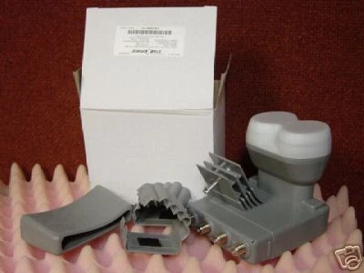 STARCHOICE 60E OR 75E Quad LNB star choice Shaw Direct $85.00 - PicClick CA