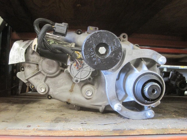 2015-2017 FORD F150 Transfer Case 1K 3 mode transfer case Warranty OEM ...