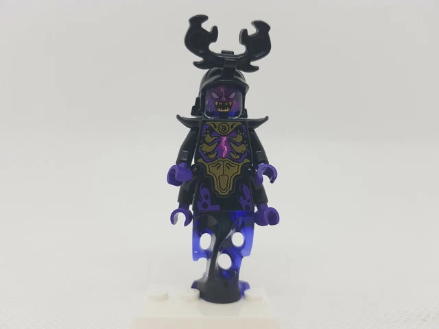 LEGO NINJAGO OVERLORD Stone Army Scout Swordsmen Minifigure Played ...