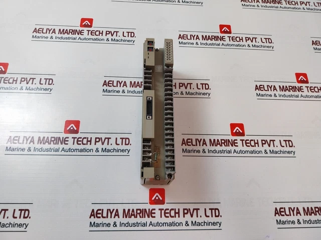 FUJI ELECTRIC FTK 656A-C10 Micrex-F Analog Input Module 100-240V AC ...