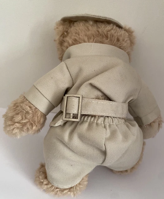 LIMITED EDITION EASYJET Gulliver Safari Teddy Bear Soft Plush Toy 9” £ ...