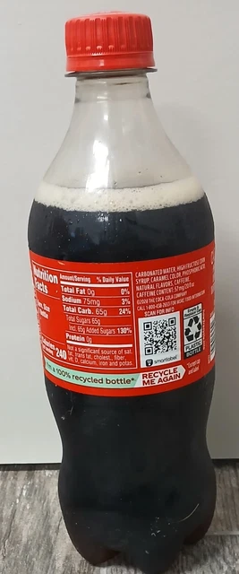 SHARE A COKE with Victoria 2025 Personalized Gift Coca Cola Bottle 20oz ...