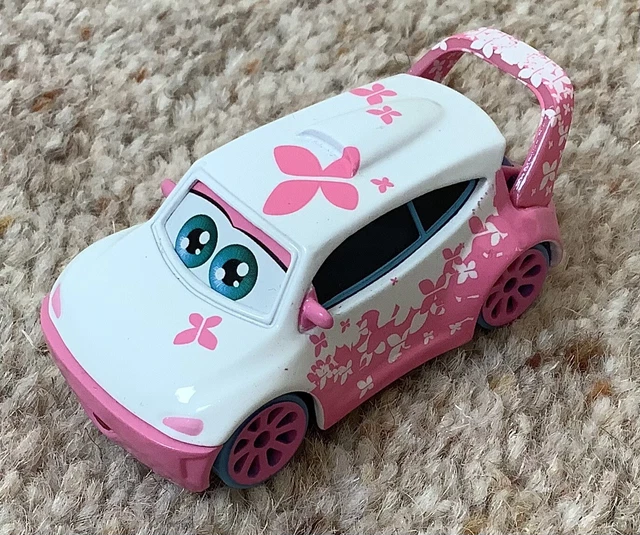 DISNEY PIXAR DIECAST Cars - Cho - Tokyo Toon £8.00 - PicClick UK