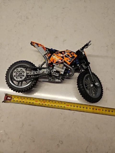LEGO TECHNIC OFF Road Bike EUR 0,60 - PicClick FR