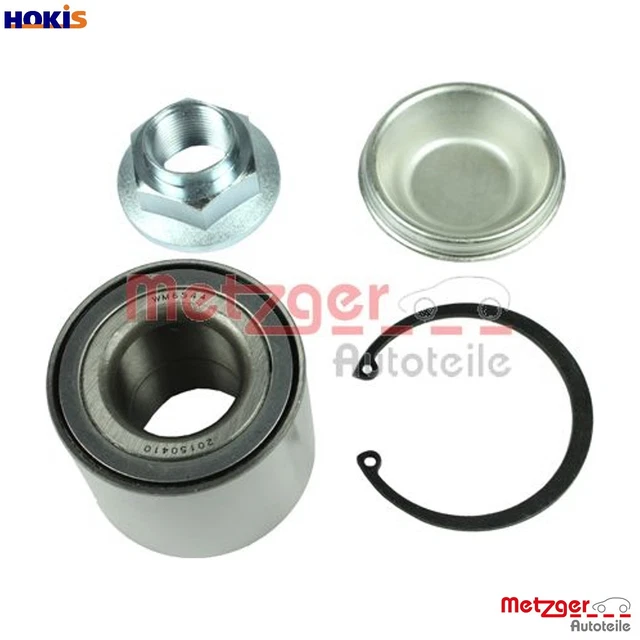 WHEEL BEARING KIT WM 6544 FOR PEUGEOT 2008/SUV 301 207/207+ 208 ...