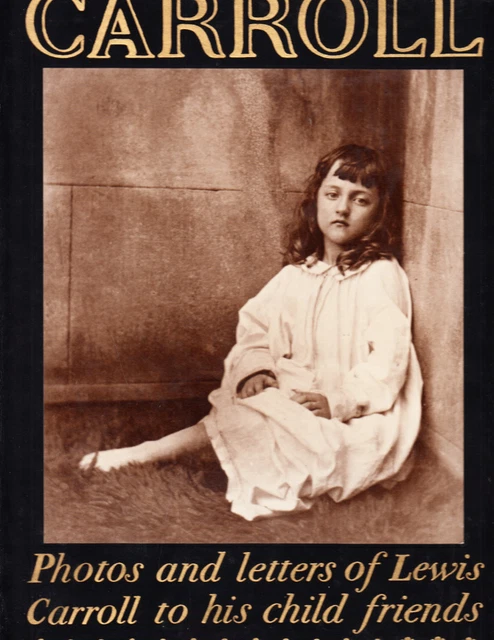CARROLL. PHOTOS LETTERS Of Lewis Carroll To His Child Friends. Signed ...