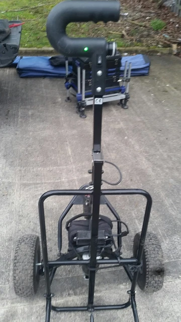 POWAWALKER CARGO XT 3 Wheeled Electric Motorised Battery Powered ...