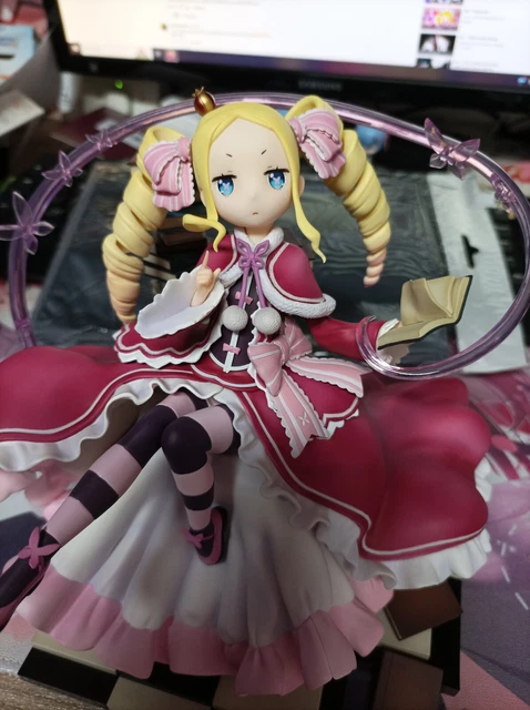 RE:ZERO KARA HAJIMERU Isekai Seikatsu Beatrice F:Nex Anime Figure ...