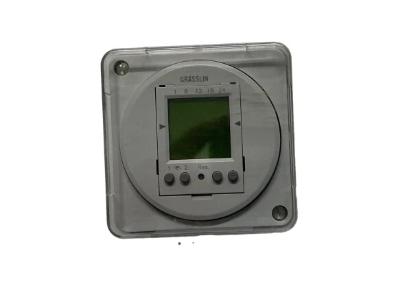 GRASSLIN MIL72 D250 Timer tactic 572.1 plus £206.99 - PicClick UK