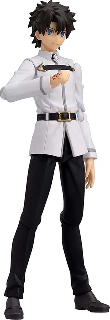 MAX FACTORY FATE/GRAND Order: Master/Male Protagonist Figma Action ...