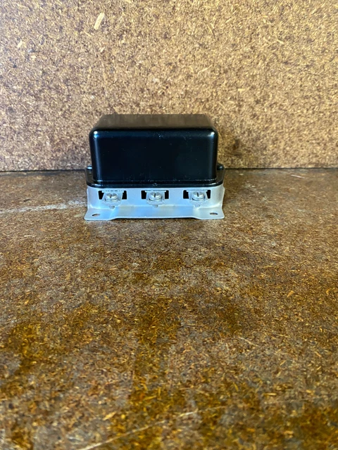 RECONDITIONED GENUINE FORD AUTOLITE GENERATOR VOLTAGE REGULATOR 12volt ...