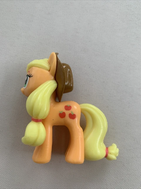 MY LITTLE PONY, Applejack, Egmont Magazine Figure £5.99 - PicClick UK