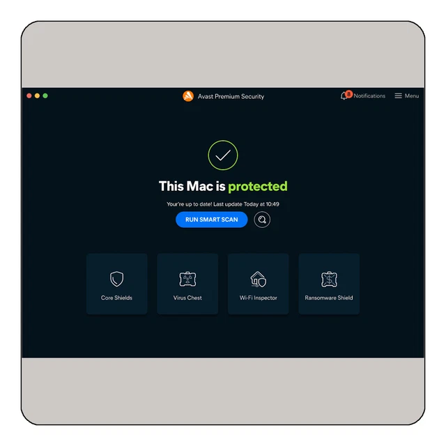 AVAST PREMIUM SÉCURITÉ 2025 - 10 Appareils - 2 Years [Download] EUR 14 ...