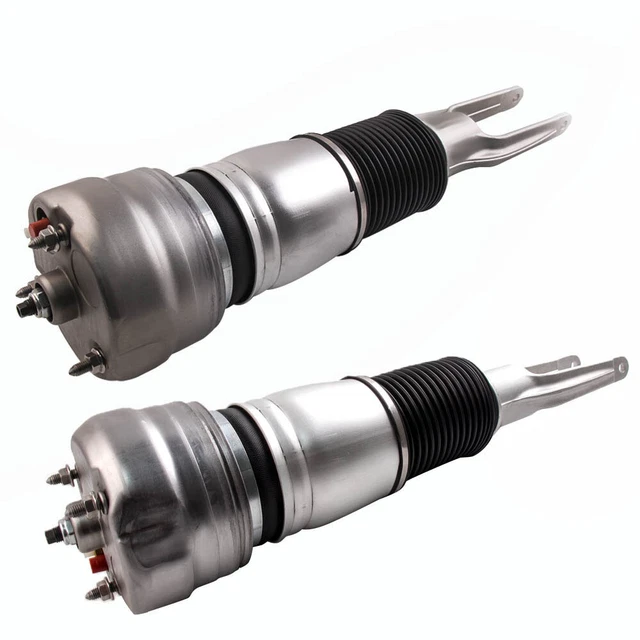 2 X FRONT Air Suspension Struts for Porsche Panamera 97034305115 ...