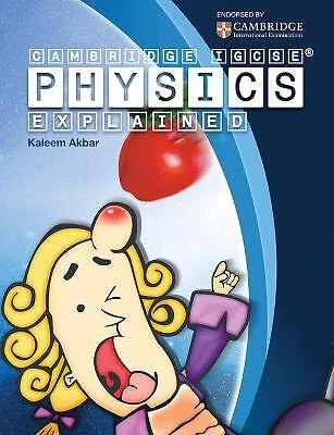 CAMBRIDGE IGCSE PHYSICS Explained - 9781999661137 £30.41 - PicClick UK