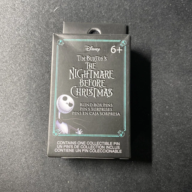 LOUNGEFLY DISNEY NBC Nightmare Before Christmas Oogie Boogie Wheel ...