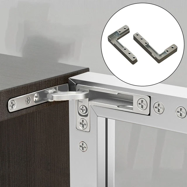 HYDRAULIC BUFFER FOR 18 32mm Aluminum Frame Doors Stainless Steel Hinge ...