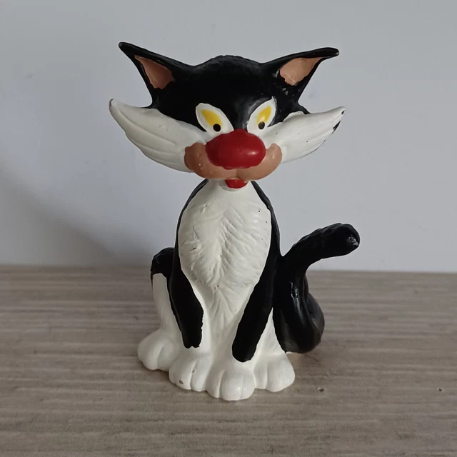 FIGURINE COLLECTION PLASTOY By Franquin Gaston Lagaffe, le chat de ... FIGURINE COLLECTION PLASTOY By Franquin Gaston Lagaffe, le chat de ...