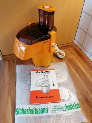 MOULINEX MOULINETTE S Typ 32002 Zerkleinerer 750 Watt. EUR 89,99 ...