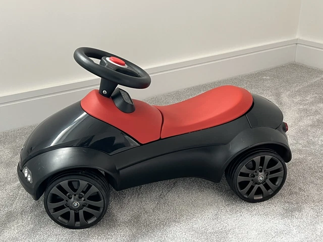 BMW GENUINE BABY Racer Kids Ride On Push Toy Car £50.00 - PicClick UK