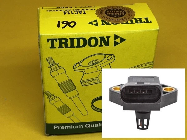 MANIFOLD AIR PRESSURE sensor for Holden UBS26 JACKAROO 3.5L 98-04 6VE1 ...