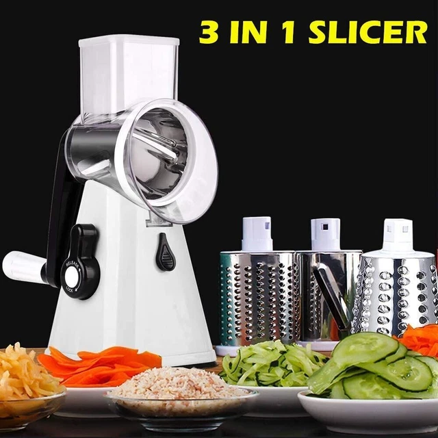 SEPARATOR FRUIT CUT Tool Multi-Function Slicer Tool Grater Chopper 3in1 ...
