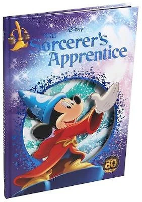 DISNEY: MICKEY MOUSE the Sorcerers Apprentice By Editors of Studio Fun ...