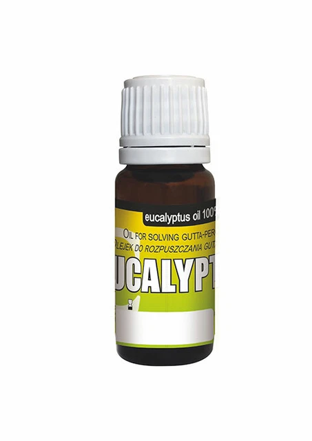 DENTAL ENDODONTICS EUCALYPTUS |Oil for Dissolving Gutta percha | 10ml ...