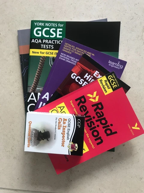AN INSPECTOR CALLS GCSE revision bundle £25.00 - PicClick UK AN INSPECTOR CALLS GCSE revision bundle £25.00 - PicClick UK