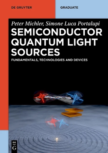 SEMICONDUCTOR QUANTUM LIGHT Sources: Fundamentals, Technologies and Devices by P £74.49 ...