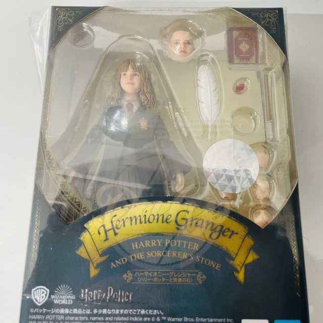 Hermione Granger Emma Watson Harry Potter Sorcerers Stone Shfiguarts