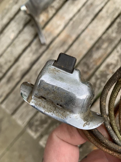 HARLEY DAVIDSON KNUCKLEHEAD Panhead Original High Low Beam Switch £107. ...