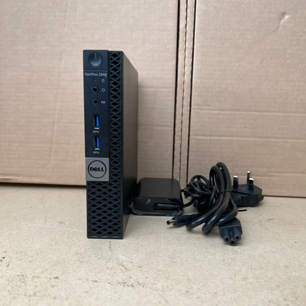 DELL OPTIPLEX 3040 Micro Mini PC Intel Core i5 8GB RAM 256GB SSD ...