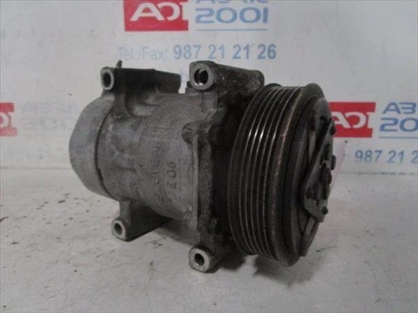 COMPRESSEUR CLIMATISATION CITROËN C3 (FC/FL/FT) 2003 SANDEN #140372 EUR ...