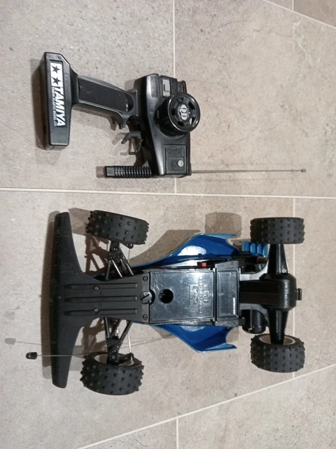 TAMIYA QUICK DRIVE Radio Controlled Car Not Working £17.00 - PicClick UK