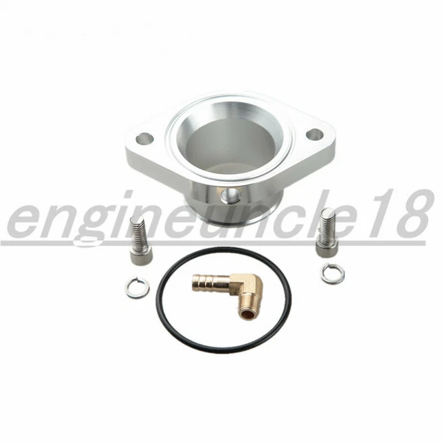 TURBO COMPRESSOR INLET Adapter Flange Fit Garrett GT28 GT28R GT2859R ...