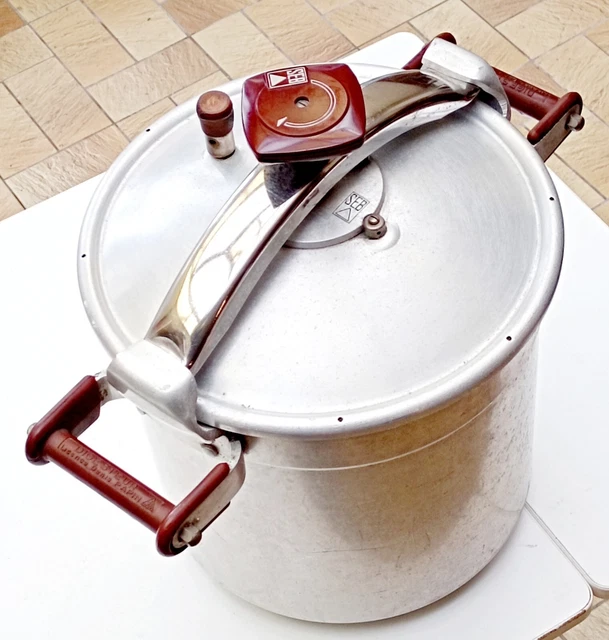 GRAND AUTOCUISEUR SEB EUR 101,22 - PicClick FR