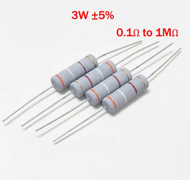 Resistor Smd 0402 SMD Thick Film Array Chip Resistor 51 Ohm 1/16W 51R ...