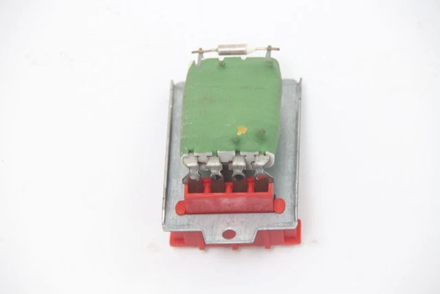 RESISTENCIA DEL VENTILADOR del calentador VW PASSAT 3B 8D0959763 ...