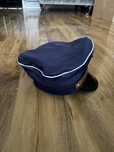 NOVELTY PILOT HAT Fancy Dress Small/Medium Size Costume Accessory £4.38 ...