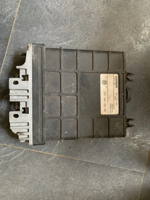 VOLKSWAGEN GOLF MK3 Golf GTI 16V ABF ECU Siemens 037 906 024 BE Spares ...