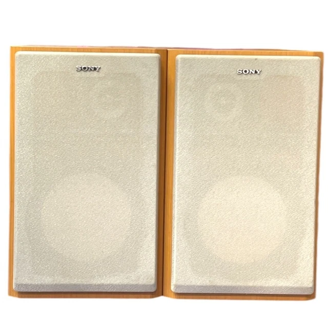 SONY SS-CCP300 SPEAKER £44.99 - PicClick UK