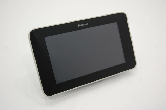 STEELCASE ROOMWIZARD II RW20-R Room Scheduling System 6.75" £36.93 ...