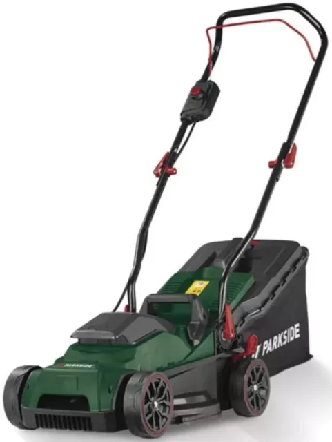 PARKSIDE® 20 V Akku-Rasenmäher PRMA 20-Li C3 Mulch-Einsatz ohne Akku / Ladegerät EUR 98,90 ...