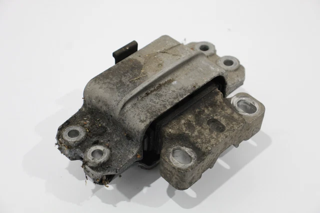 VW GOLF 5K MK6 1.9 NS Left Gearbox Mount for Manual Transmission ...