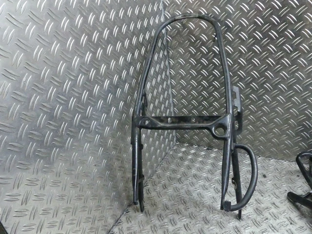 BMW R80/7,R100/7,T,RT,RS,S,CS EZ:80 Heckrahmen Gut 63942 EUR 55,00 ...