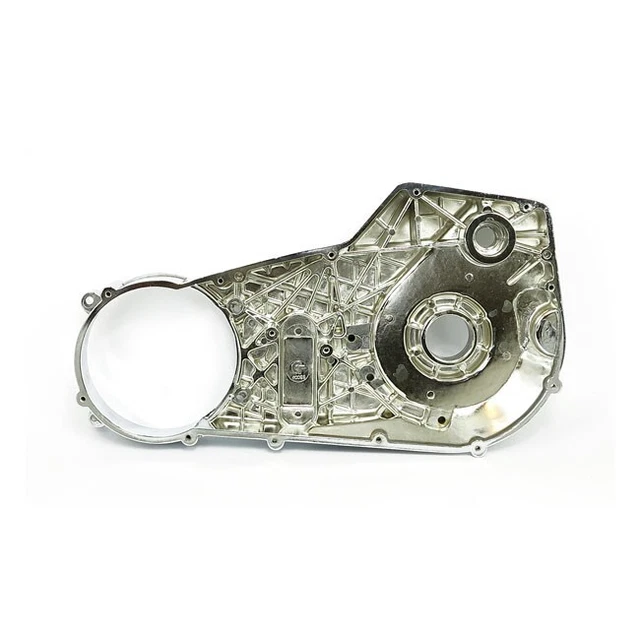 HARLEY DAVIDSON® DYNA® (FXD®) Inner Primary Chrome 1994-2005 OEM Ref ...
