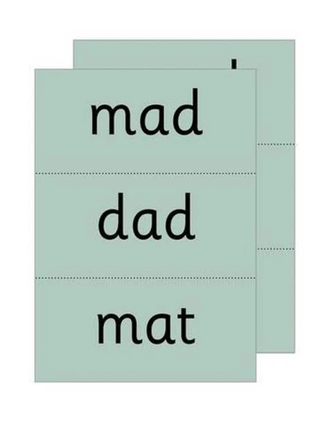 READ WRITE INC. Phonics: Green Word Cards by Ruth Miskin (English ...