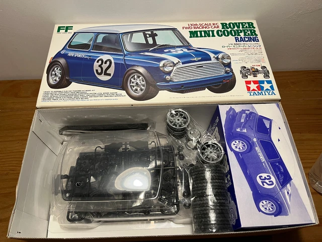 TAMIYA ROVER MINI Cooper Racing (58211) EUR 310,18 - PicClick DE