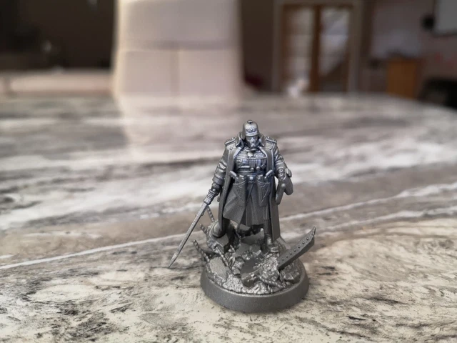 WARHAMMER 40K ASTRA Militarum Death Korps of Krieg conversione Ursula ...